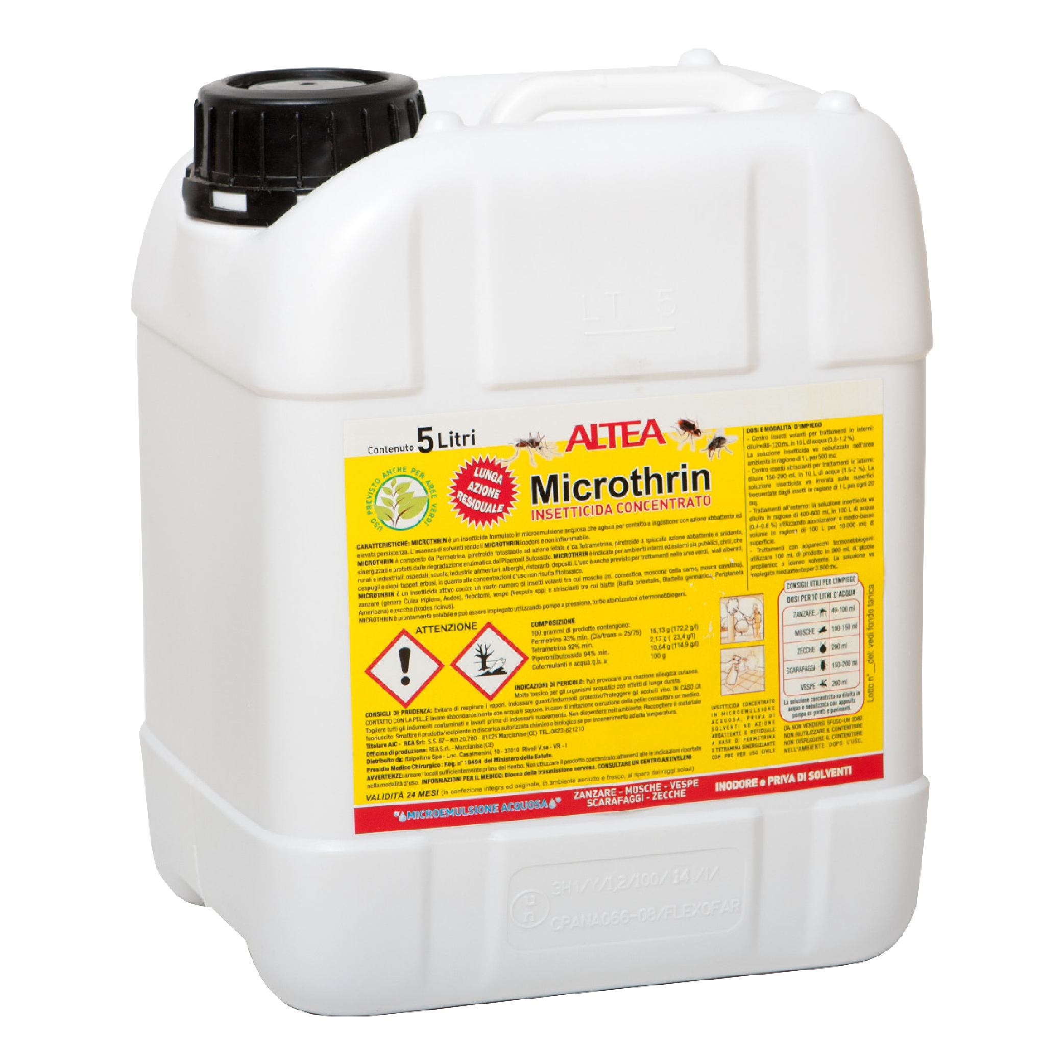 MICROTHRIN – Altea