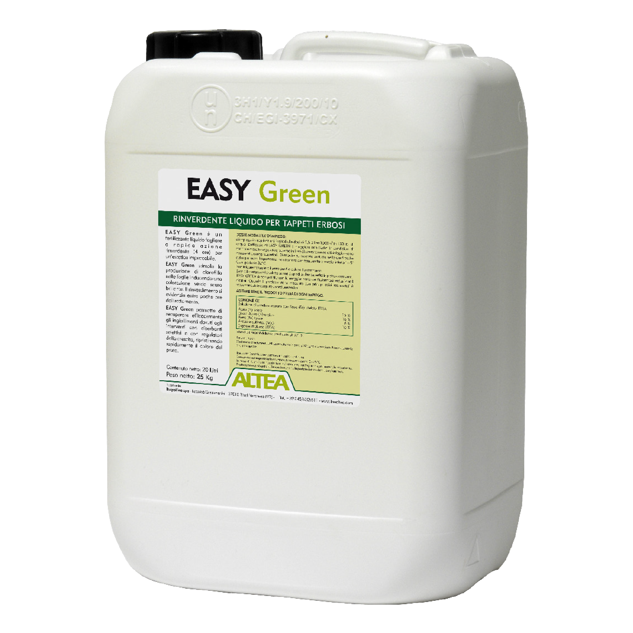 EASY GREEN – Altea