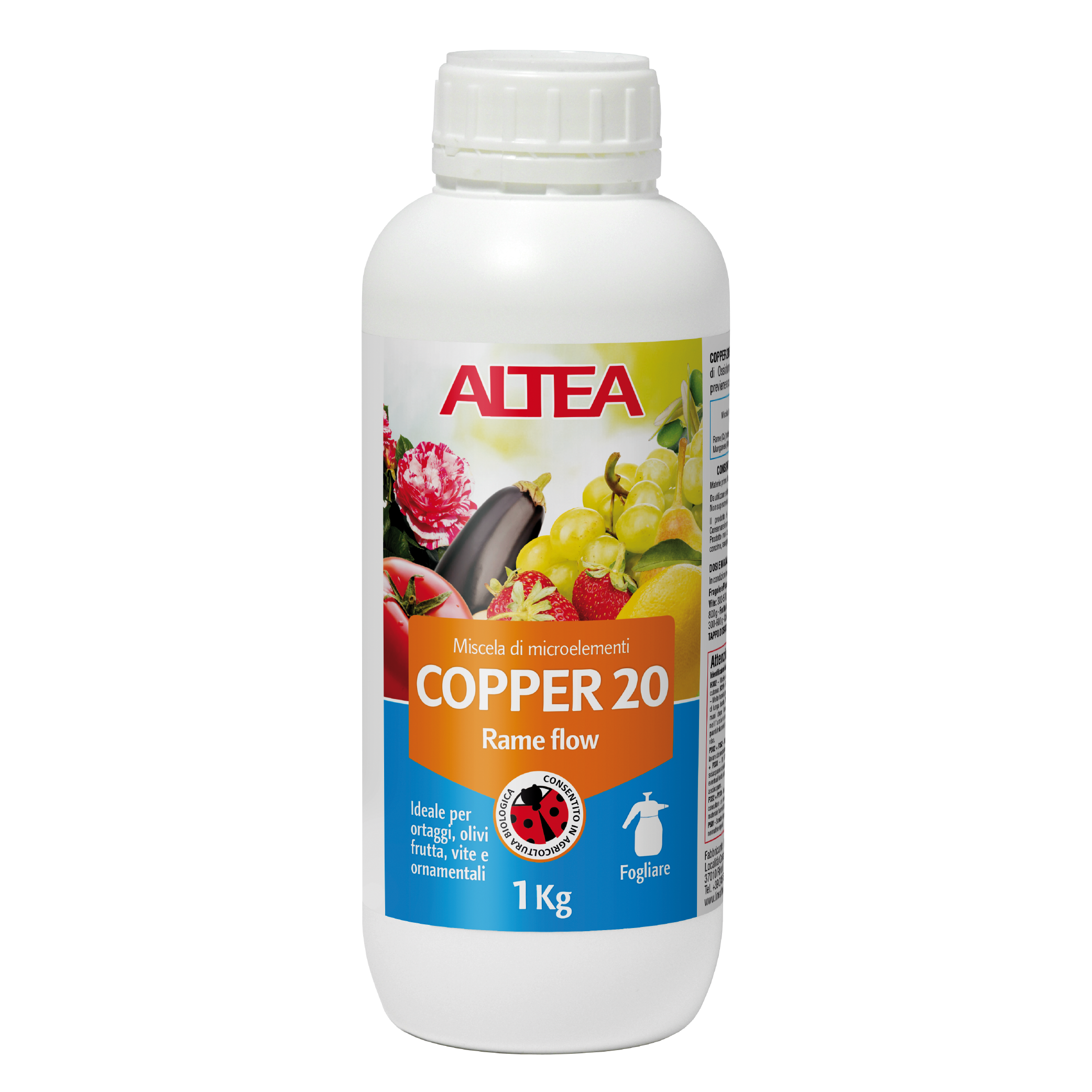 COPPER 20 FLOW – Altea