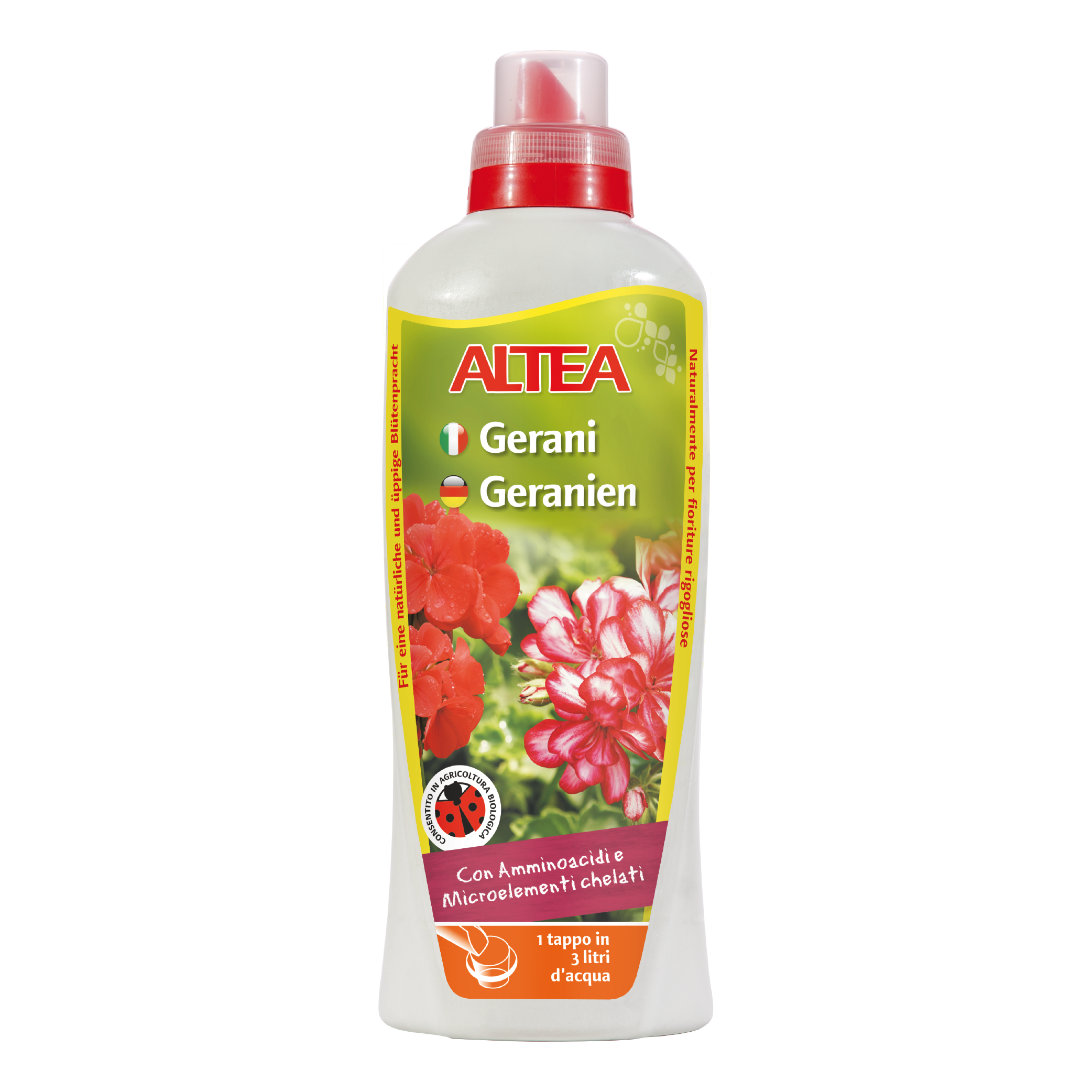 GERANI – Altea