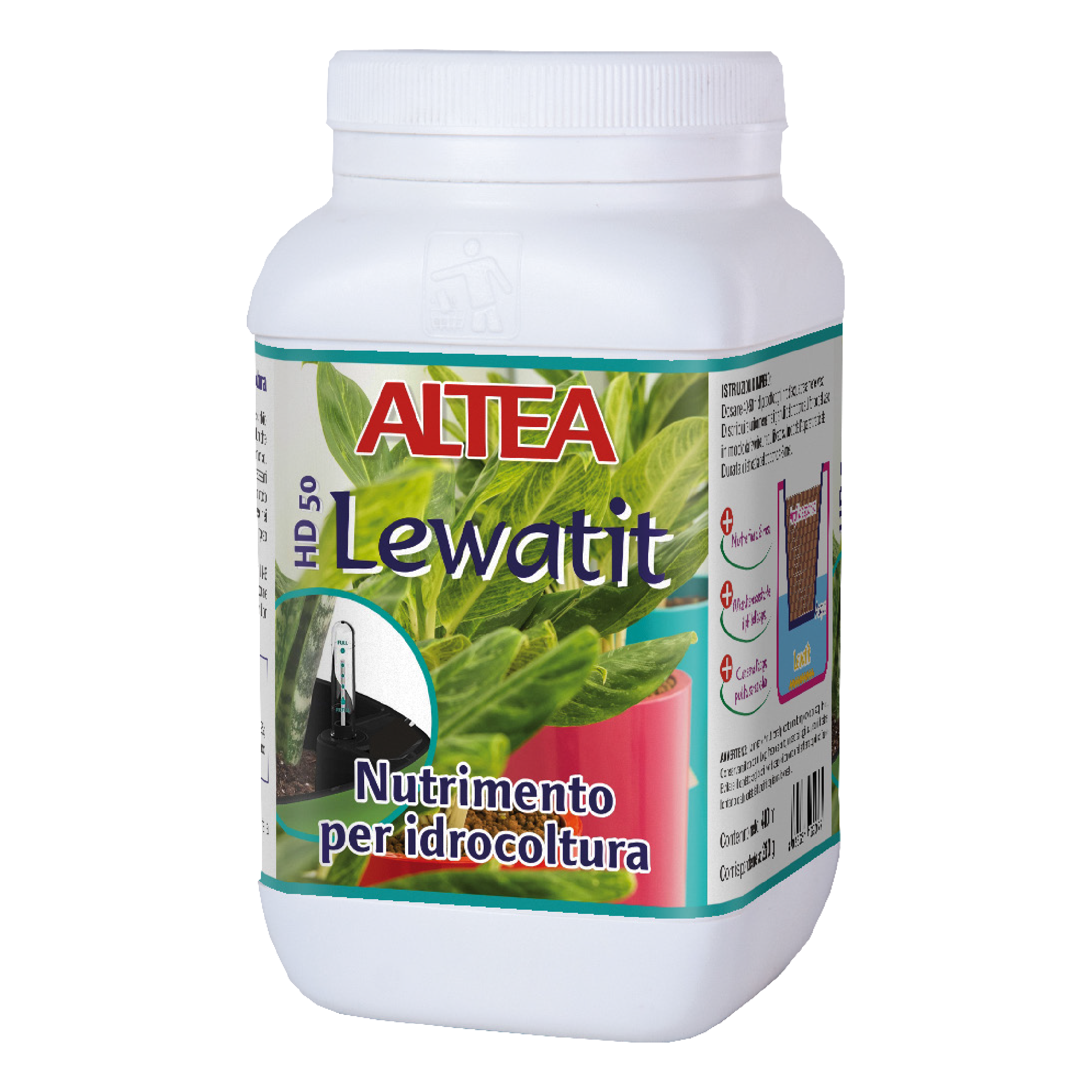 LEWATIT HD 50 – Altea