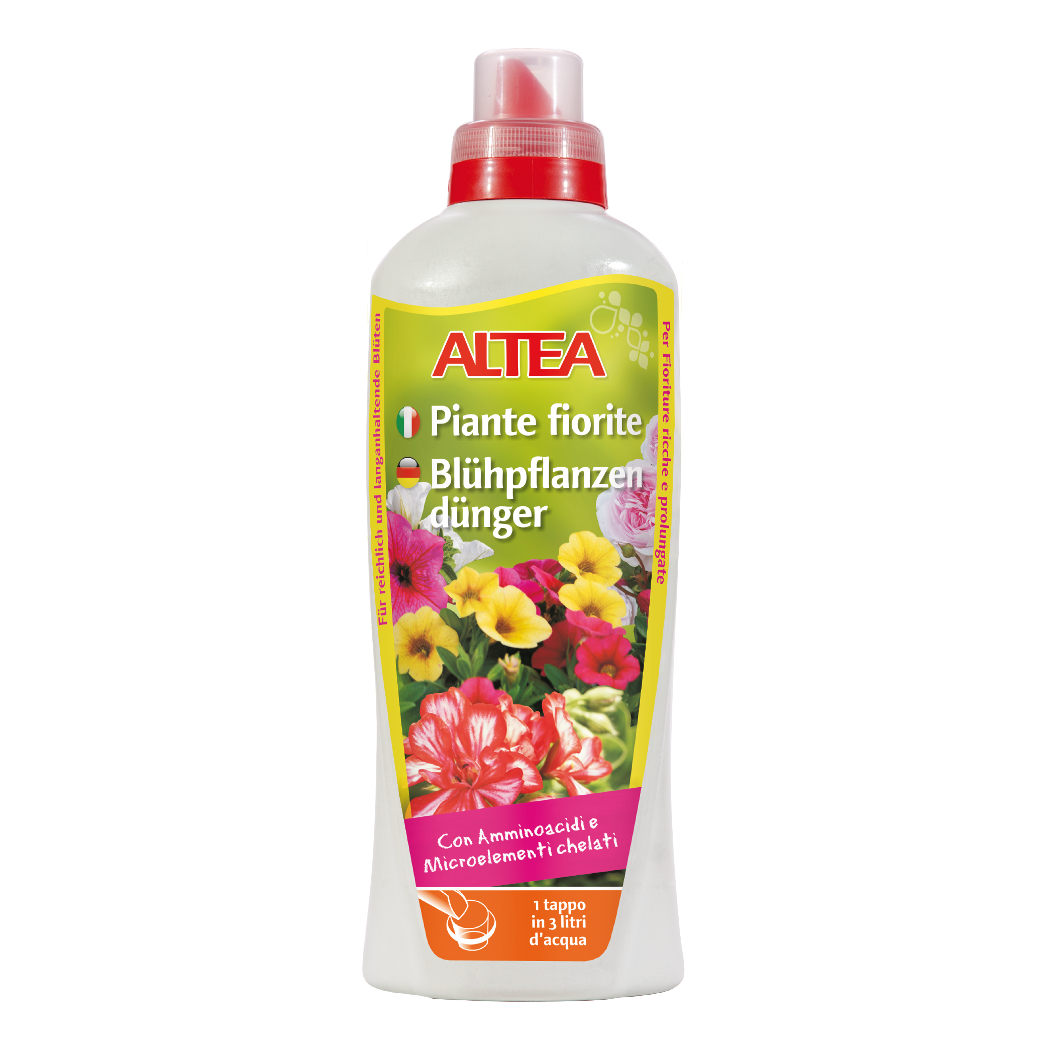 PIANTE FIORITE – Altea