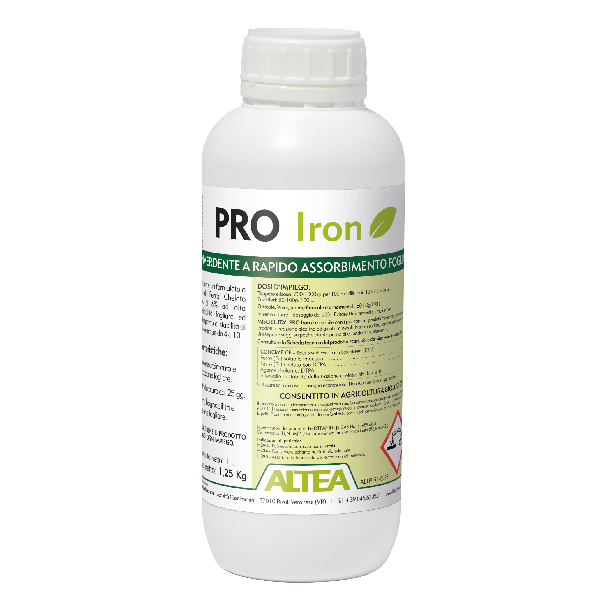 PRO IRON – Altea