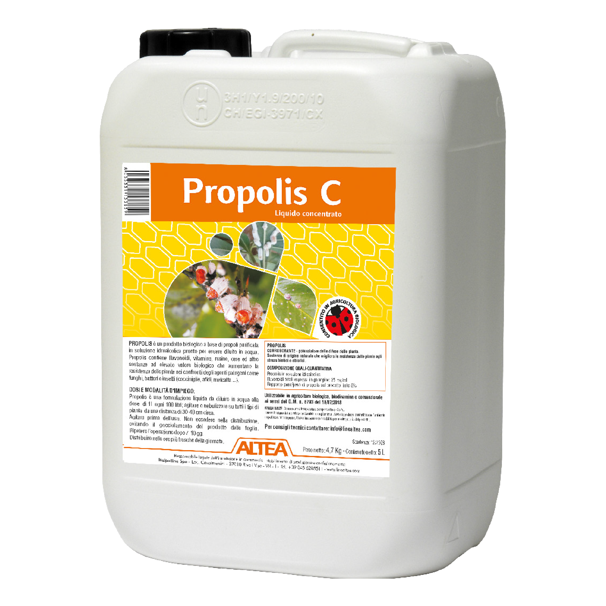 PROPOLIS C – Altea