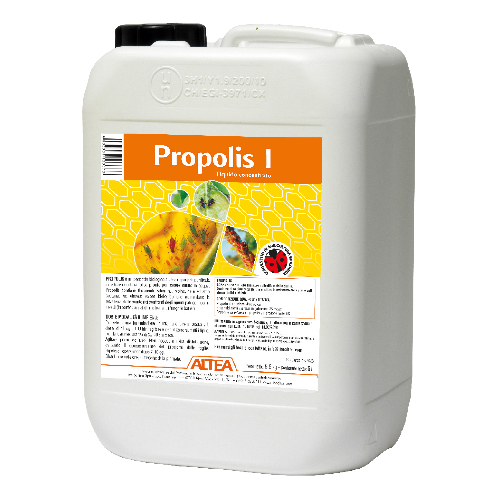 PROPOLIS I – Altea