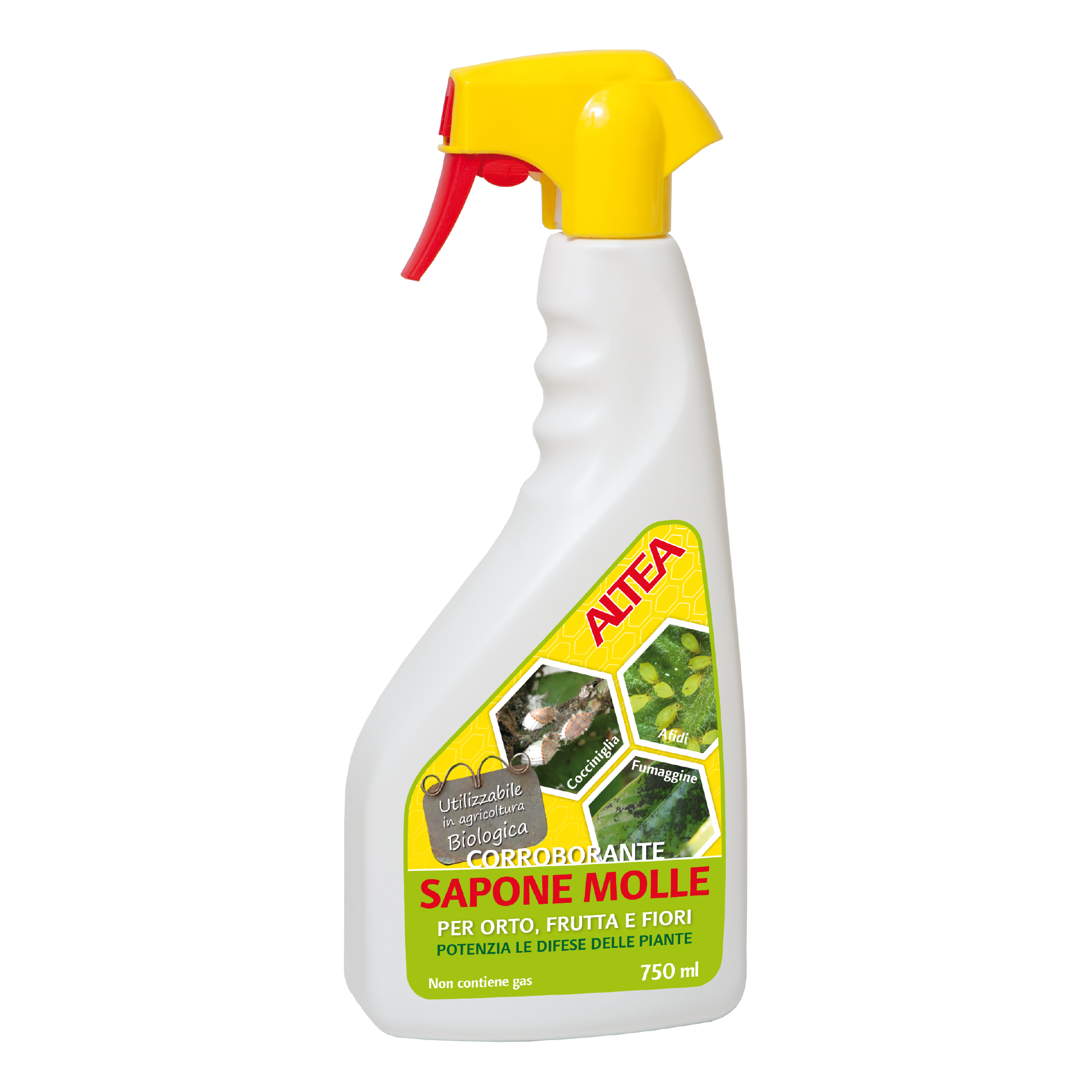 SAPONE MOLLE TRIGGER – Altea