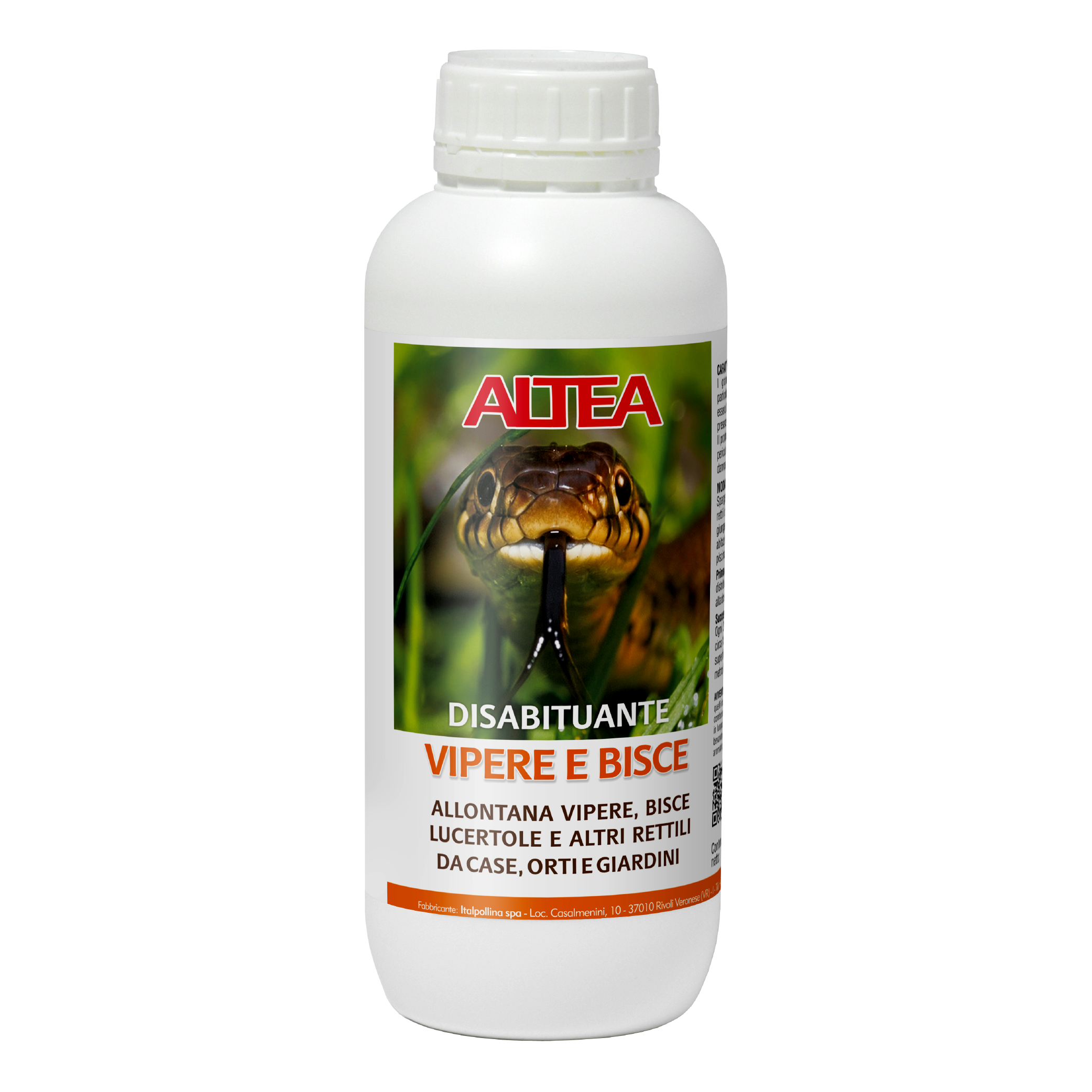 VIPERE E BISCE – Altea