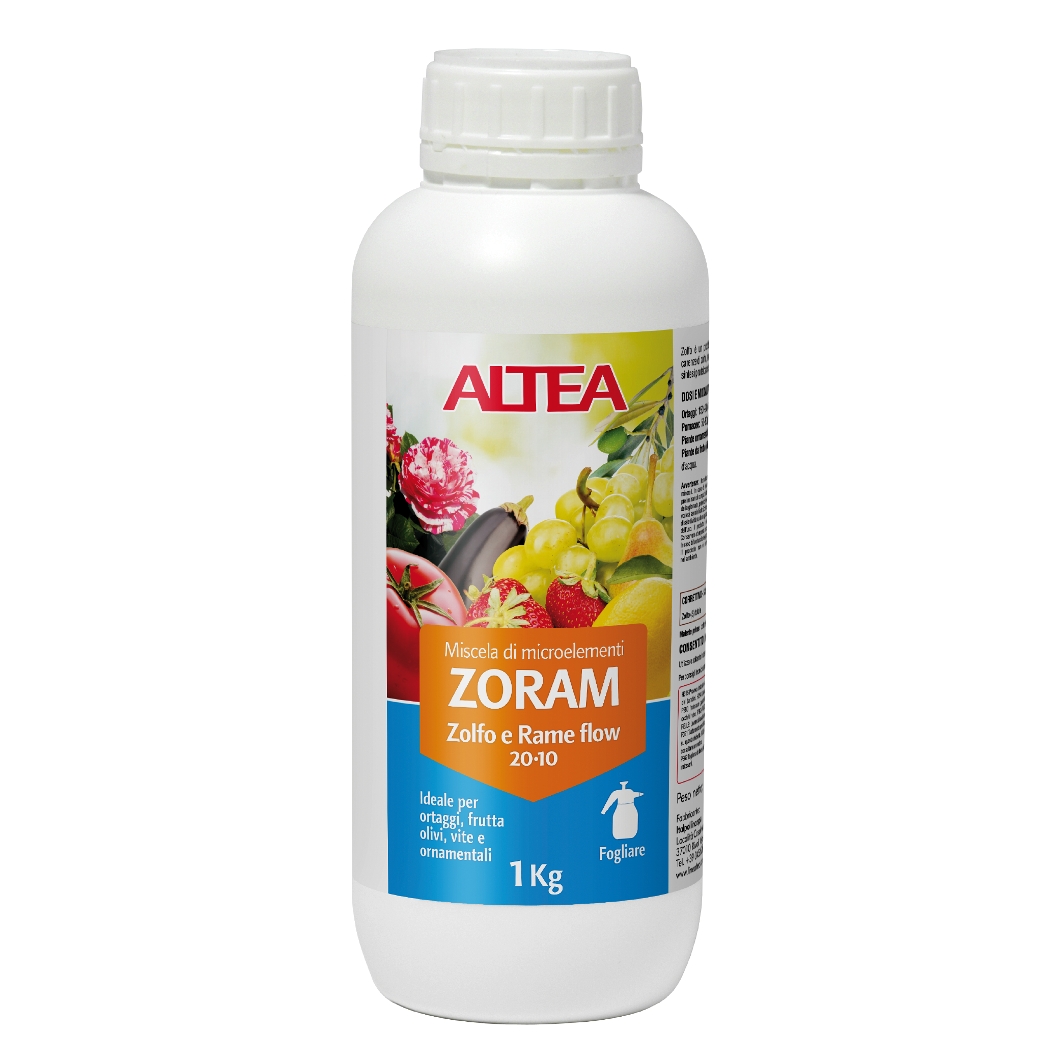 ZORAM – Altea